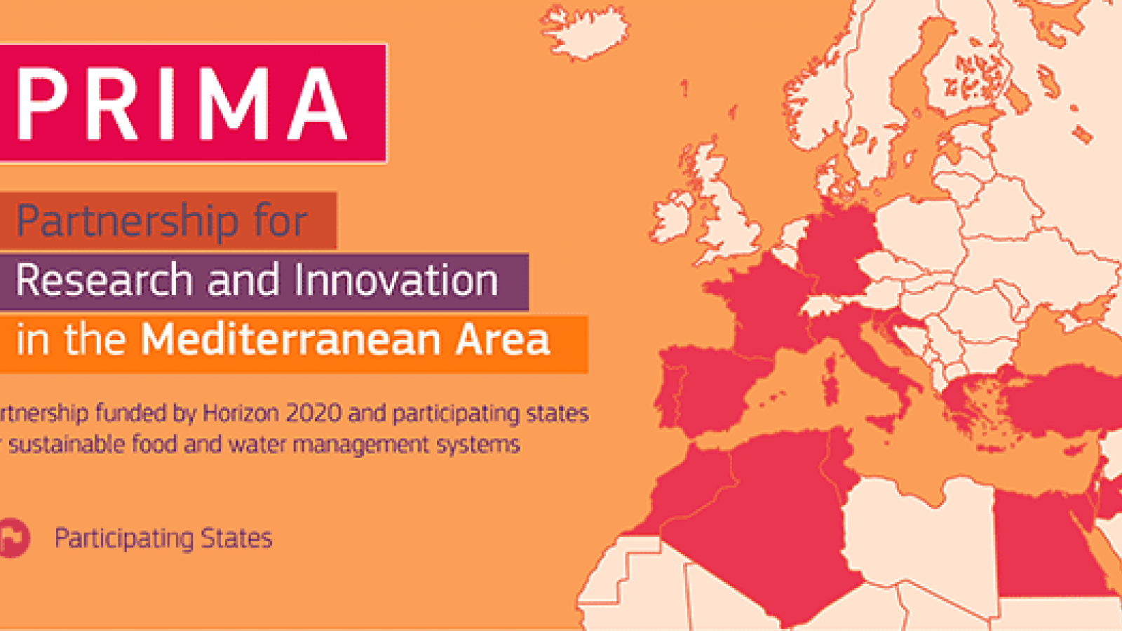 Announcement of PRIMA Calls for Research and Innovation in the ...